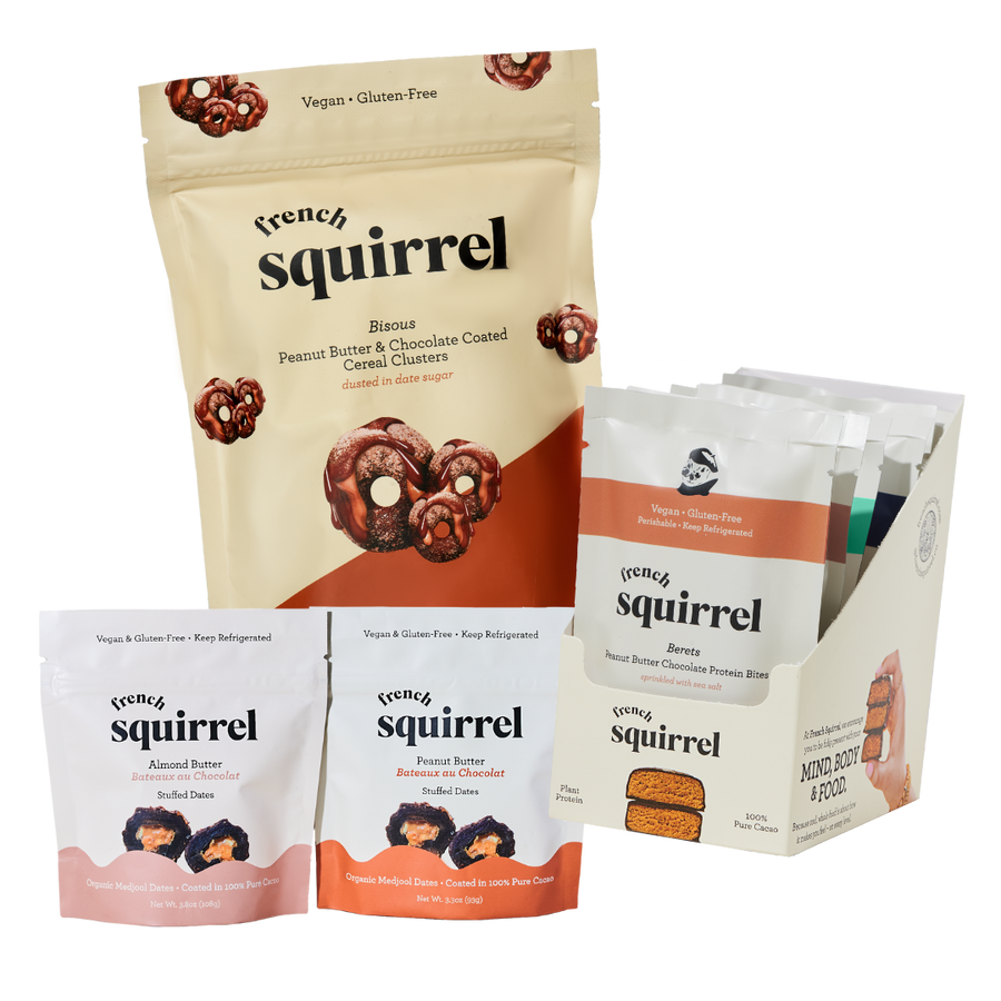 Products – French Squirrel